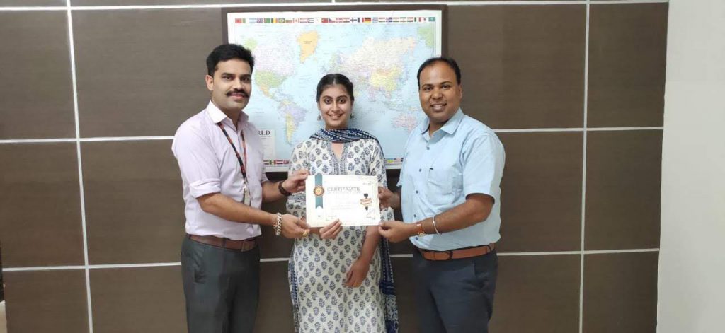 Divya Bhardwaj's Success Story - the pedestal of positivity ...