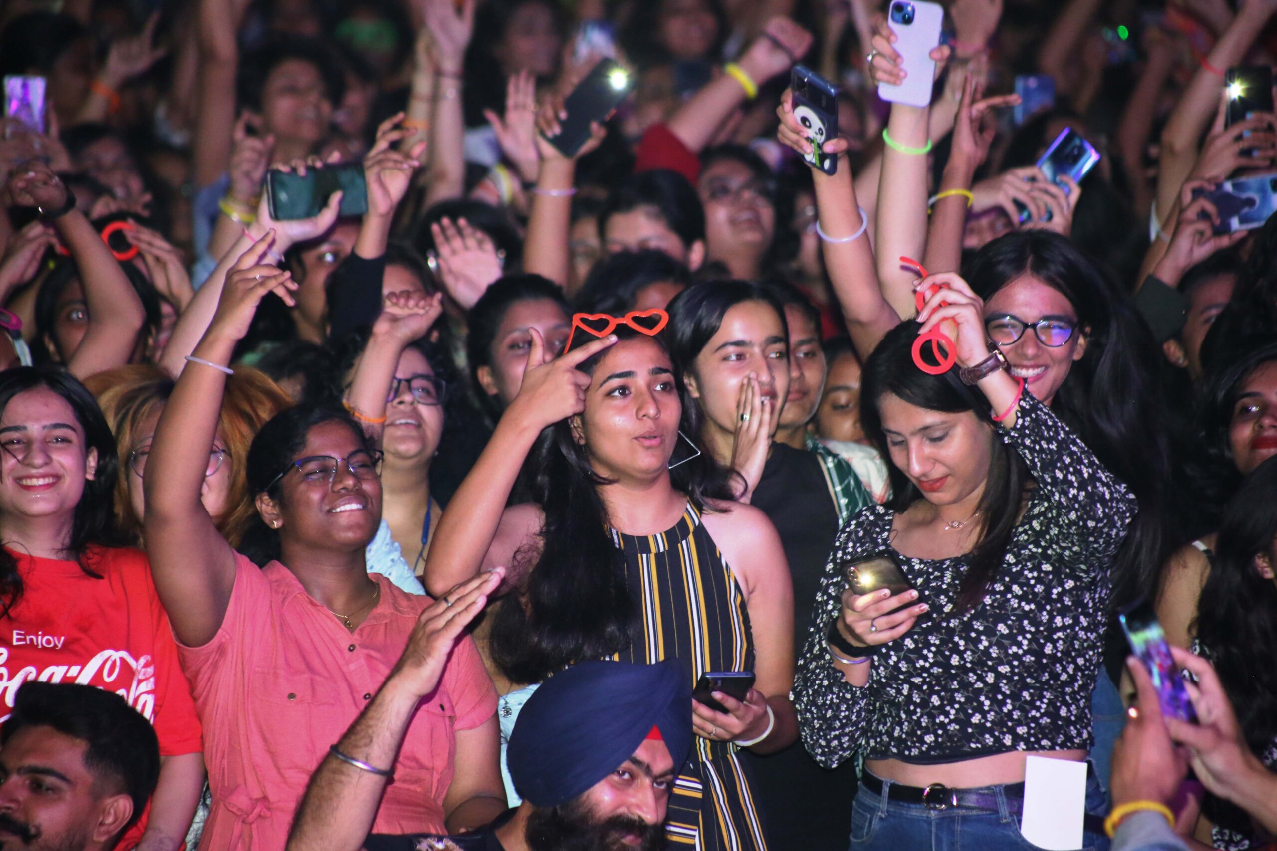 Tomorrowland & Casablanca music festivals’ fame DJ Shaan enchanted LPU ...