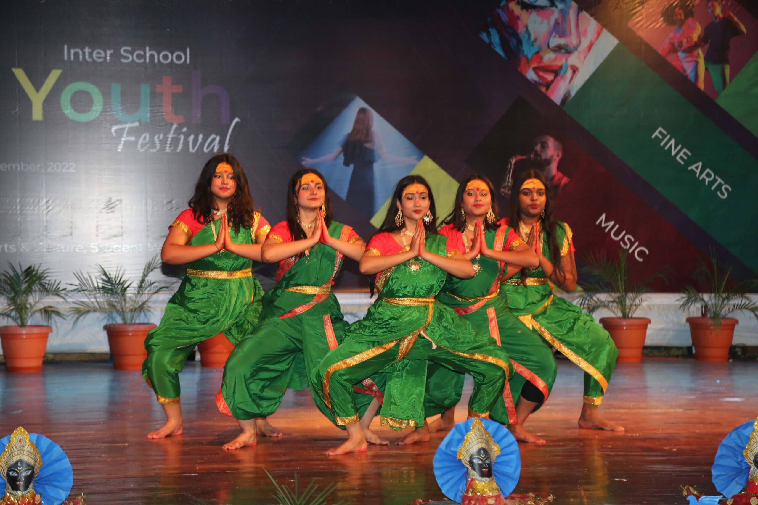 Spectra 2022 has been an amazing show all-round - Happenings@LPU