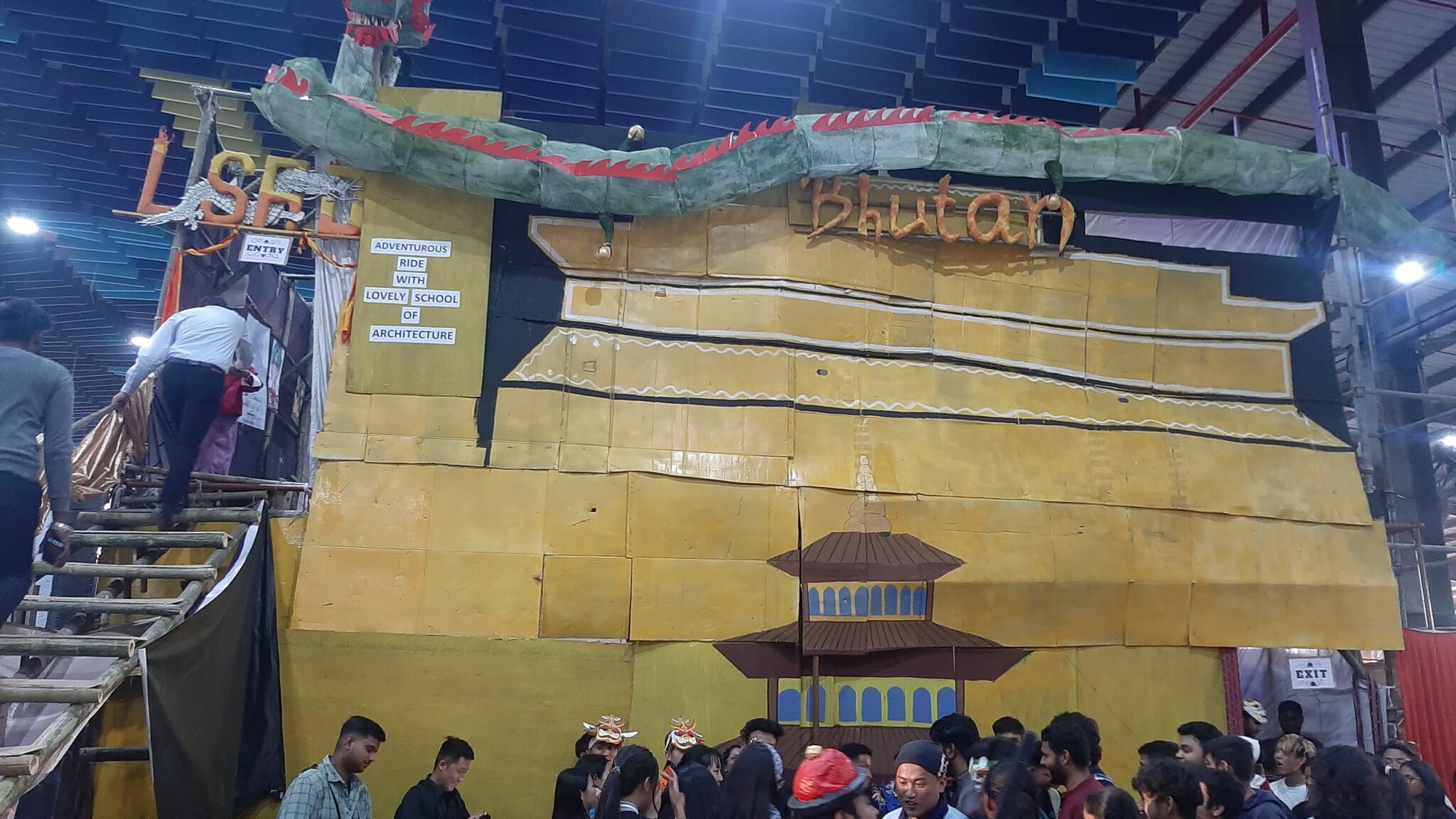 One World 2023: Asian Countries at a Glance! - Happenings@LPU