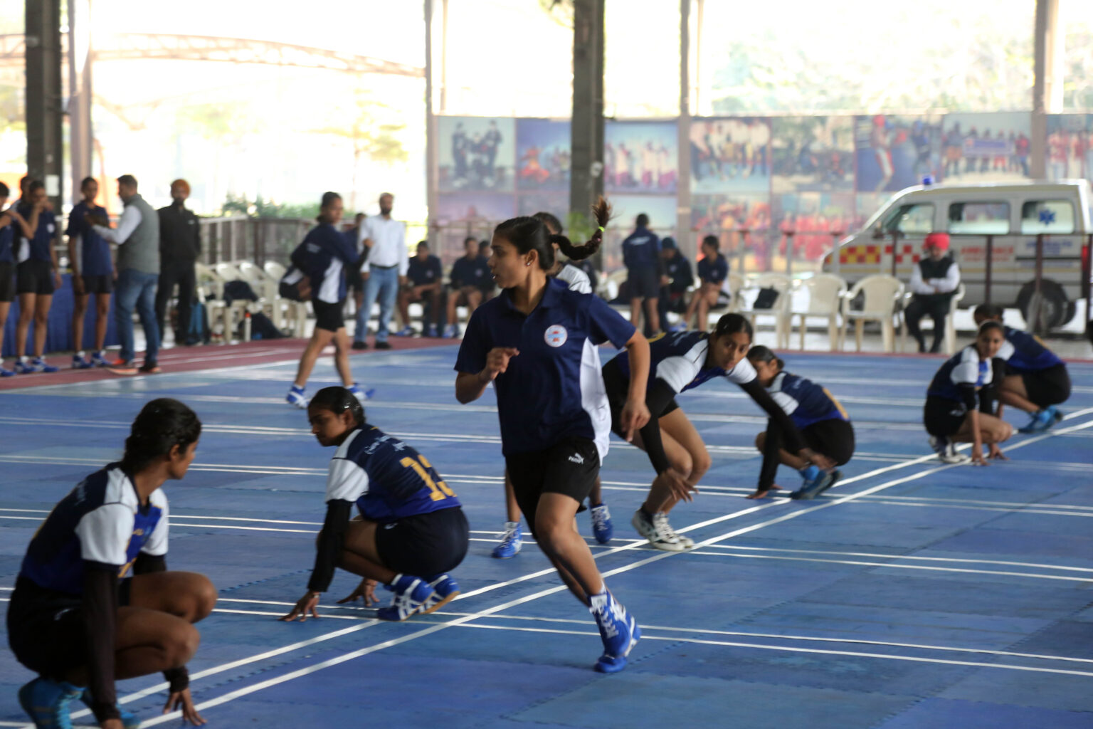 LPU Wins North Zone Inter-University Women’s Kho-Kho Championship 2024 ...
