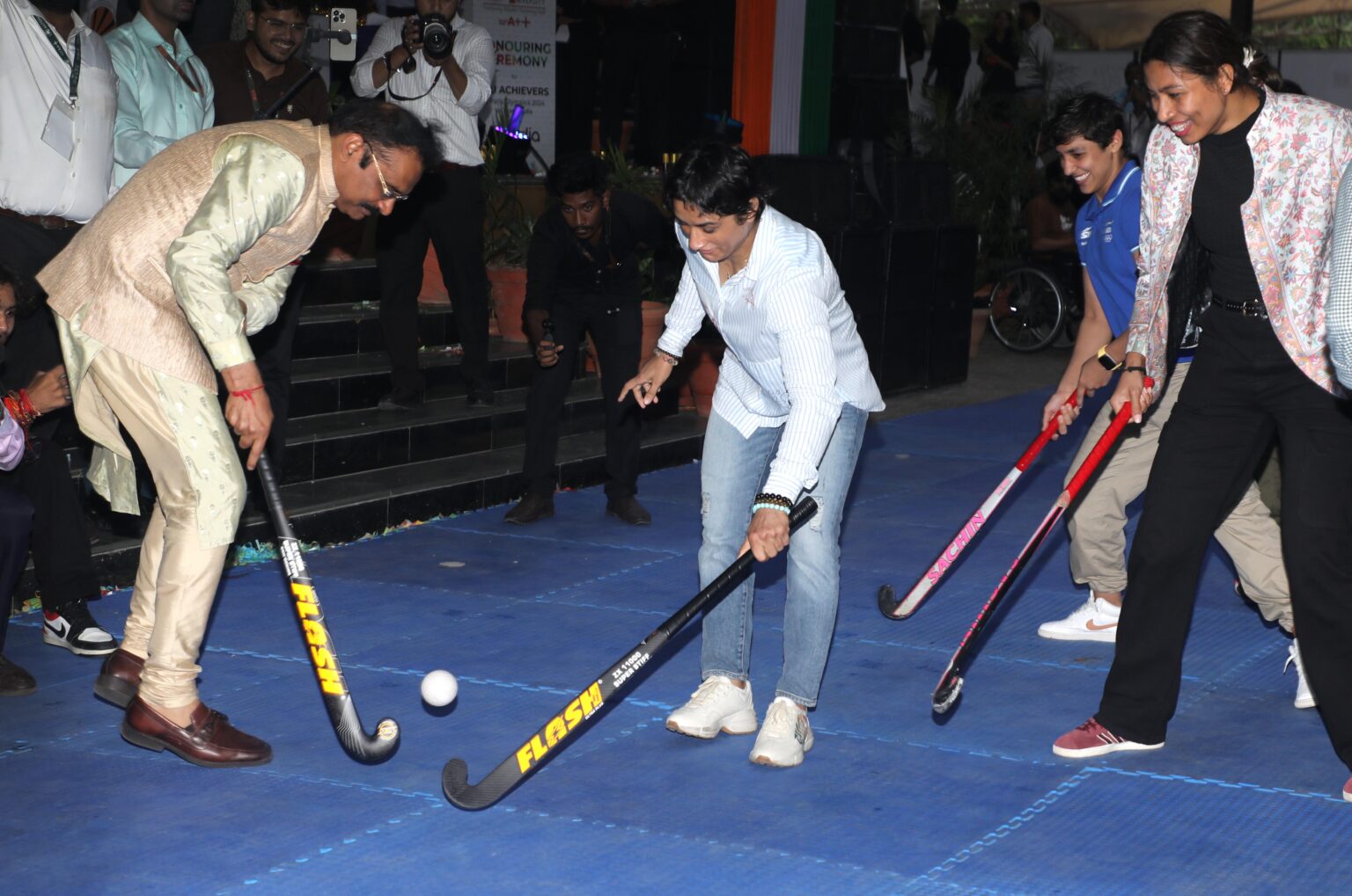 LPU’s 2024: A Year of Achievements, from Olympic Success to Students ...