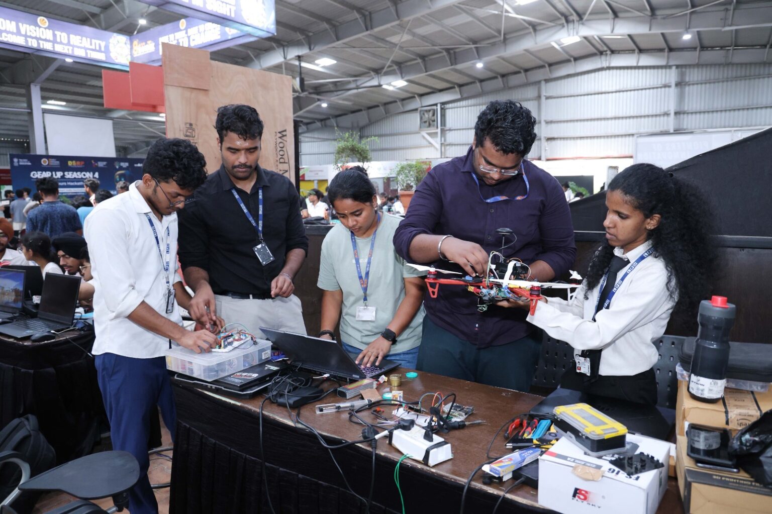 LPU Hosted 36-Hour Innovation Marathon, Engaged Over 2,600 Student ...