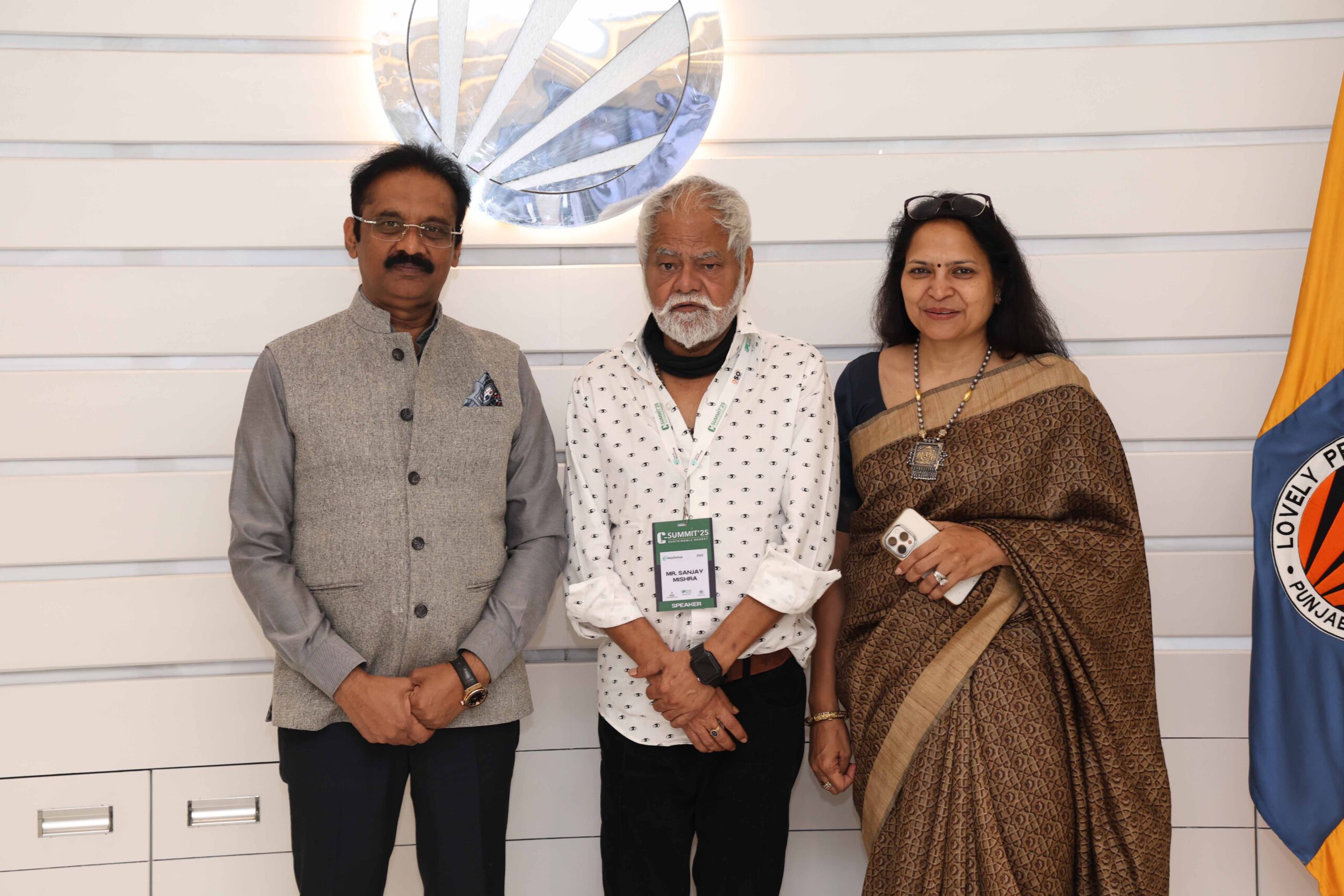 LPU 2025: EduRevolution, Research & Record Placements