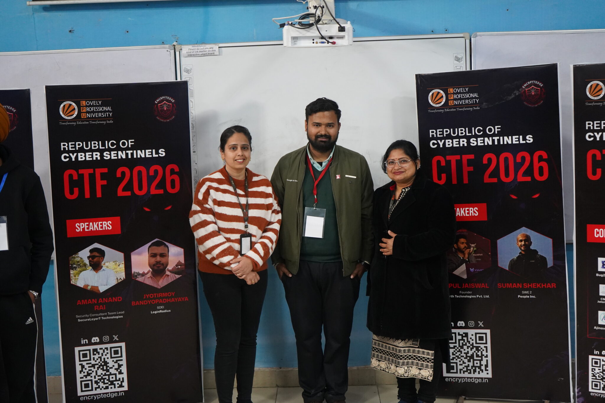 LPU Hosts National-Level RCS CTF 2026 Event to Promote Cybersecurity ...