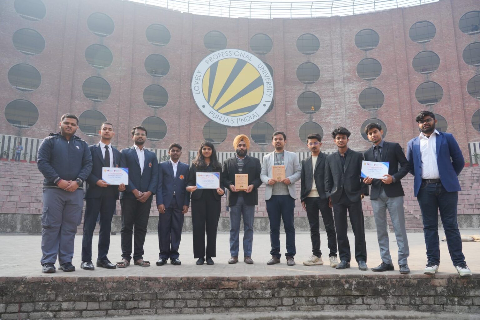 LPU Emerges as Innovation Powerhouse at IIC Meet Chandigarh